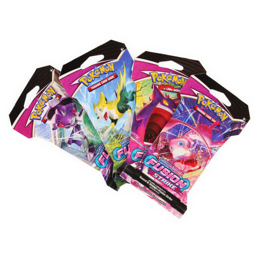 Pokemon Booster Packs – Broke Robot Toys